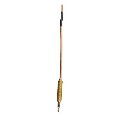 China Gas Water Heater Thermocouple Ignition Kit 300mm Flame-Out Protection Universal Replacement for sale