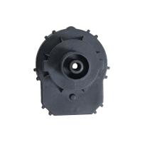 China 3-Way Booster Circulation Pump Motor 60W AC 110V for Water Heater Upward-Facing Ports for sale