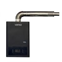 China 16L Smart Thermostatic Water Heater Variable Flow Preheat Circulation Low Pressure Start for sale