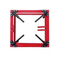 China Industrial Grade 25kW Double Burner Gas Stove with 65% Thermal Efficiency and CE/RoHS Certification for sale