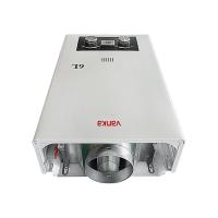China Energy Efficient 6L White Flue Heater with Compact Design for sale