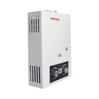 China Energy Efficient 6L White Flue Heater with Compact Design for sale