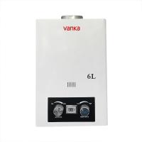 China Energy Efficient 6L White Flue Heater with Compact Design for sale