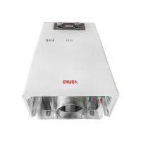 China 10L White Flue Water Heater Energy Saving Easy Install for sale