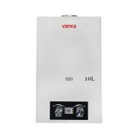 China 10L White Flue Water Heater Energy Saving Easy Install for sale