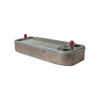 China Wall Mounted Boiler Plate Heat Exchanger 95C 2.0 MPa Stainless Steel for sale