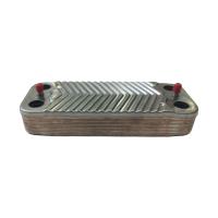China Wall Mounted Boiler Plate Heat Exchanger 95C 2.0 MPa Stainless Steel for sale