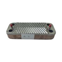China Wall Mounted Boiler Plate Heat Exchanger 95C 2.0 MPa Stainless Steel for sale