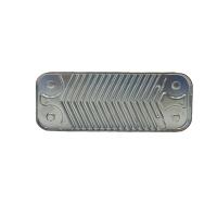 China Wall Mounted Boiler Plate Heat Exchanger 95C 2.0 MPa Stainless Steel for sale