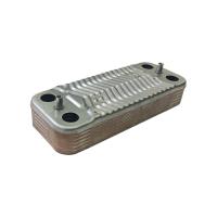 China High Performance Plate Heat Exchanger for Wall-Mounted Boilers for sale