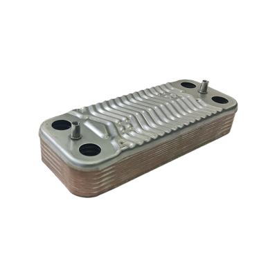 China High Performance Plate Heat Exchanger for Wall-Mounted Boilers for sale