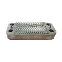 China High Performance Plate Heat Exchanger for Wall-Mounted Boilers for sale
