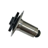 China High-Efficiency Spiral Circulation Pump Impeller Rotor Core Parts for Boilers for sale