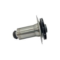 China High-Efficiency Spiral Circulation Pump Impeller Rotor Core Parts for Boilers for sale