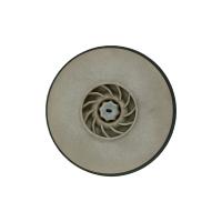 China Advanced High-Efficiency Spiral Circulation Pump Impeller & Rotor Core for Boiler Systems for sale