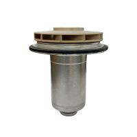 China Advanced High-Efficiency Spiral Circulation Pump Impeller & Rotor Core for Boiler Systems for sale
