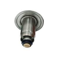 China High Efficiency Spiral Circulation Pump Impeller Rotor Core for Boilers 80mm 2900 RPM for sale