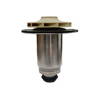 China High Efficiency Spiral Circulation Pump Impeller Rotor Core for Boilers 80mm 2900 RPM for sale