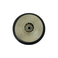 China High Efficiency Spiral Circulation Pump Impeller Rotor Core for Boilers 80mm 2900 RPM for sale