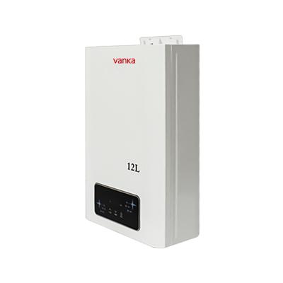 China 12L Smart LPG Heater for Instant Hot Water with Constant Temperature for sale