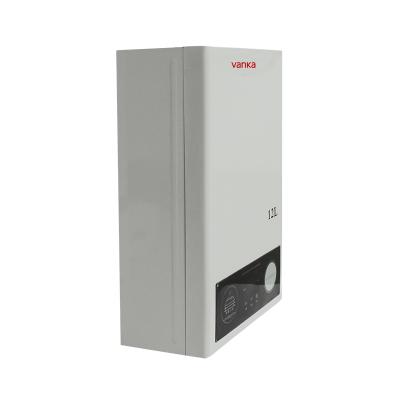 China 12L Smart LPG Water Heater with Precision Temperature Control for sale