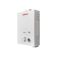 China 6L Flue Type Gas Water Heater LPG Natural Gas Low Water Pressure 0.02MPa Start Energy Saving OEM ODM for sale