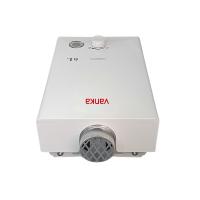 China 6L Flue Type Gas Water Heater LPG Natural Gas Low Water Pressure 0.02MPa Start Energy Saving OEM ODM for sale