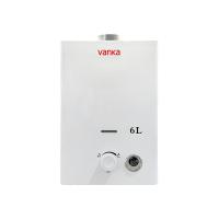 China 6L Flue Type Gas Water Heater LPG Natural Gas Low Water Pressure 0.02MPa Start Energy Saving OEM ODM for sale