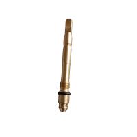 China Gas Water Heater Safety Valve Core 0.6-0.8 MPa Brass Stainless Steel Replacement Part for sale