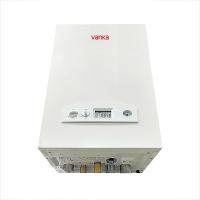 China WiFi Connected Gas Boiler 18kW 45kW Dual Function Heating System for sale