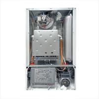 China WiFi Connected Gas Boiler 18kW 45kW Dual Function Heating System for sale