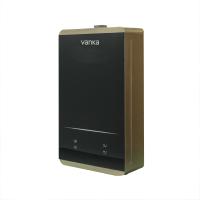 China New Balanced Gas Water Heater – Glass Panel, Single Flue Design for sale