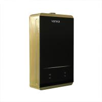China New Balanced Gas Water Heater – Glass Panel, Single Flue Design for sale
