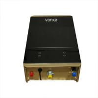China New Balanced Gas Water Heater – Glass Panel, Single Flue Design for sale