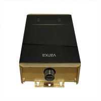 China New Balanced Gas Water Heater – Glass Panel, Single Flue Design for sale