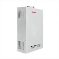 China Mechanical Ignition Flue Gas Water Heater – New Power-Free Model for sale