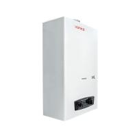 China Energy-Efficient Non-Powered Mechanical Ignition Flue Gas Water Heater for sale