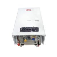 China Energy-Efficient Non-Powered Mechanical Ignition Flue Gas Water Heater for sale