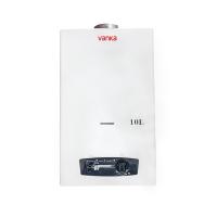 China Energy-Efficient Non-Powered Mechanical Ignition Flue Gas Water Heater for sale