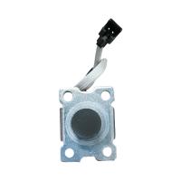 China Flue Gas Water Heater Solenoid Safety Valve 220V 0.05-0.8MPa Brass for sale