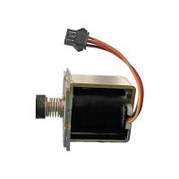 China Flue Gas Water Heater Solenoid Safety Valve 220V 0.05-0.8MPa Brass Stainless Steel for sale
