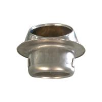China Wall Gas Heater Vent Pipe Windproof Rainproof Cover for sale