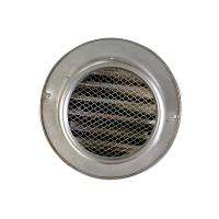 China Wall Gas Heater Vent Pipe Windproof Rainproof Cover for sale