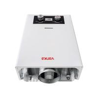 China Wall Mounted Tankless Gas Water Heater 6L Natural Gas Instant Hot Water for sale