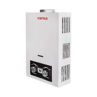 China Wall Mounted Tankless Gas Water Heater 6L Natural Gas Instant Hot Water for sale