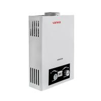 China Wall Mounted Tankless Gas Water Heater 6L Natural Gas Instant Hot Water for sale
