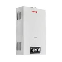 China Custom Natural Gas Instant Wall-Mounted Tankless Water Heater 6L 0.02MPa for sale