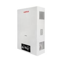 China Custom Natural Gas Instant Wall-Mounted Tankless Water Heater 6L 0.02MPa for sale