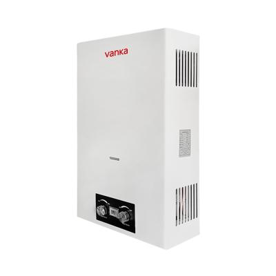 China 20L Smart Balanced Indoor Tankless Constant Temperature Water Heater for sale