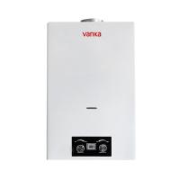 China 16L Thermostatic Wall Mounted Gas Water Heater Natural Gas LPG Instant Tankless for sale